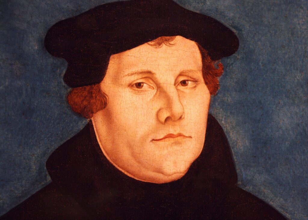 Evropa v letech 1526-1618 - Část I. - (Proti) Reformace, Martin Luther ...