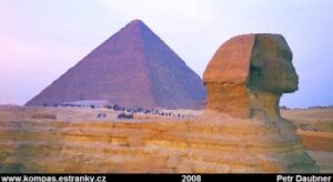 Starověký Egypt - Historie Země
